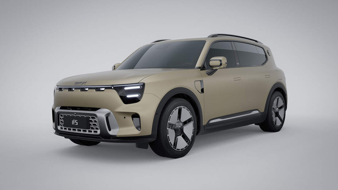 Smart #5 Elektro-SUV : Weltpremiere in Australien | AUTO MOTOR UND SPORT