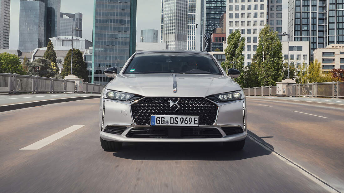 DS 9: Neuer Plug-in-Hybrid mit mehr Reichweite | AUTO MOTOR UND SPORT