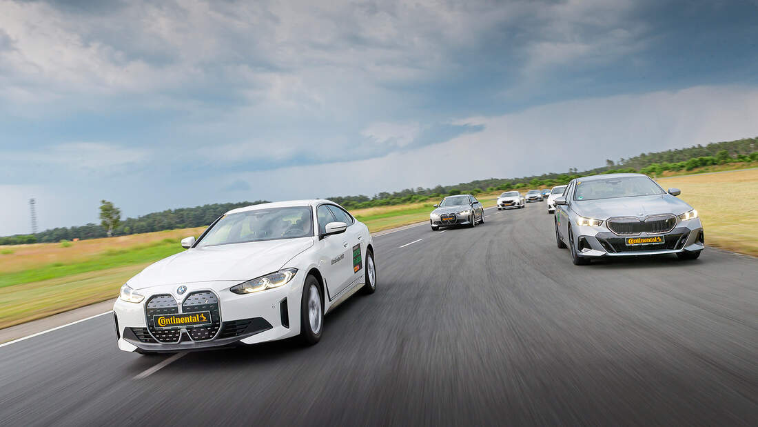 MOOVE IT GREEN: Gummi im Spannungsfeld | AUTO MOTOR UND SPORT