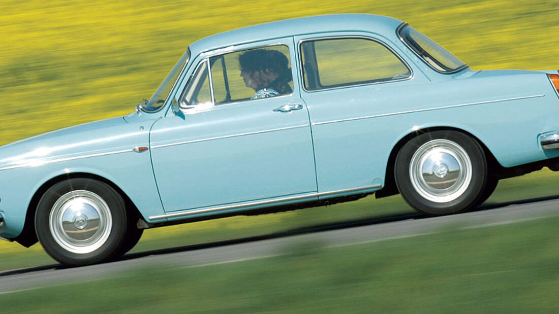 VW Typ 3 Alle Generationen, neue Modelle, Tests & Fahrberichte - AUTO ...