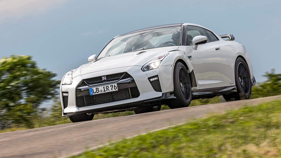 Godzilla 2.0: Importracing-Nissan GT-R | AUTO MOTOR UND SPORT