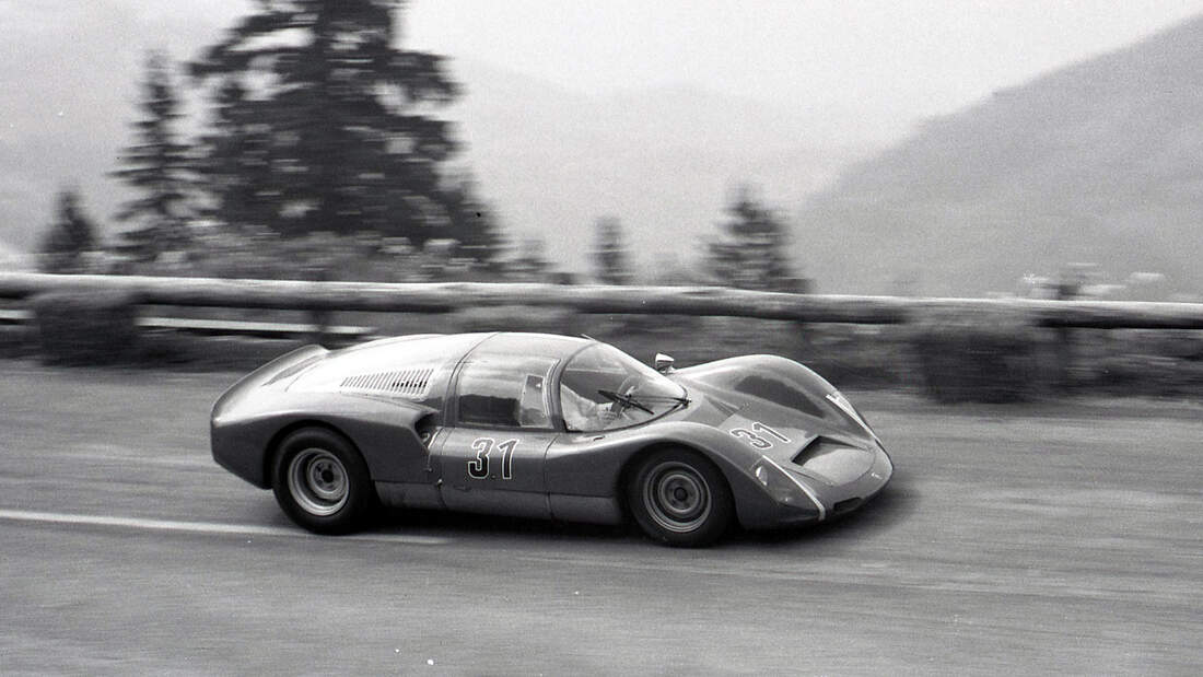 Porsche 906 Carrera 6 (1966): Preis, Stückzahl | AUTO MOTOR UND SPORT