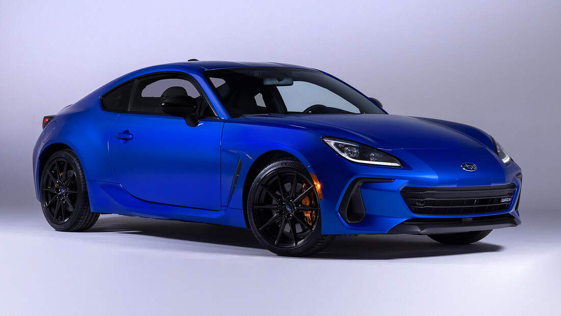 Toyota GR86 und Subaru BRZ: EU-Aus für die Sportwagen | AUTO MOTOR UND ...