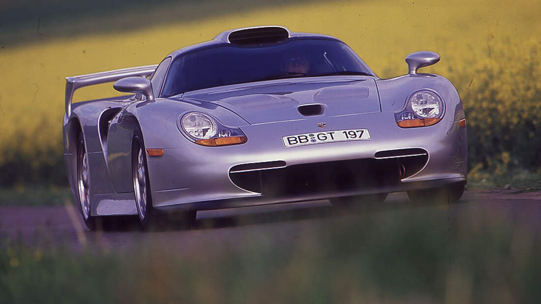 Porsche 911 Gt1 Preis
