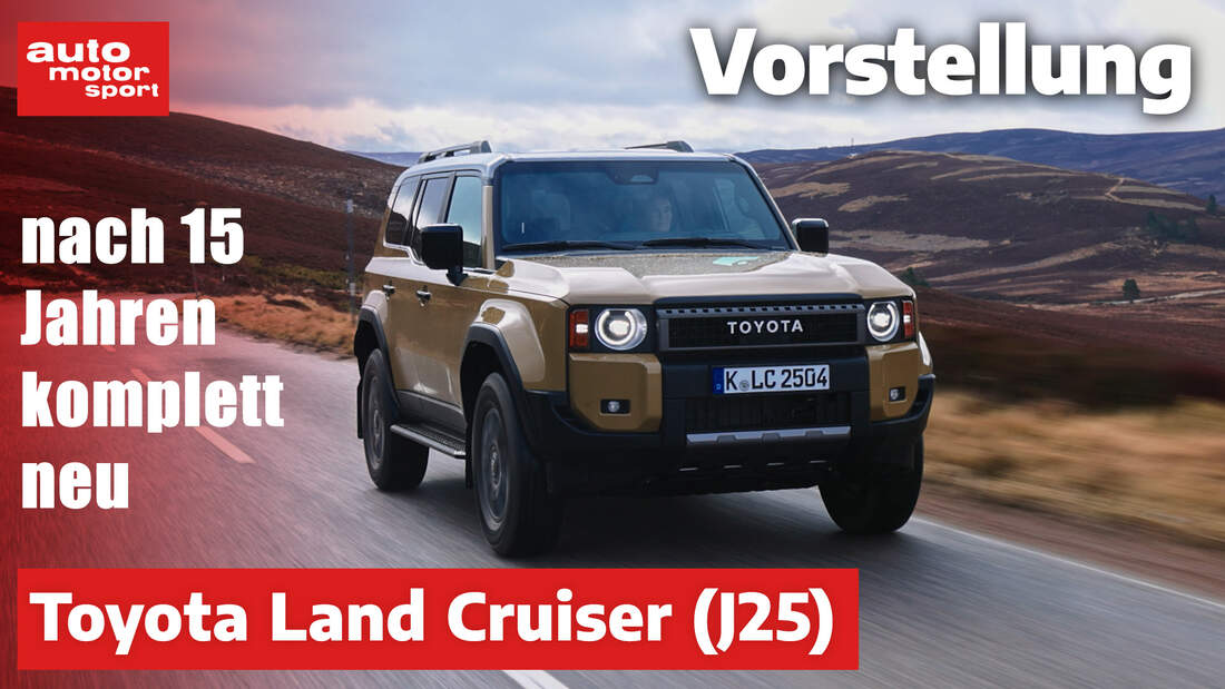 Toyota Kleiner Gelandewagen