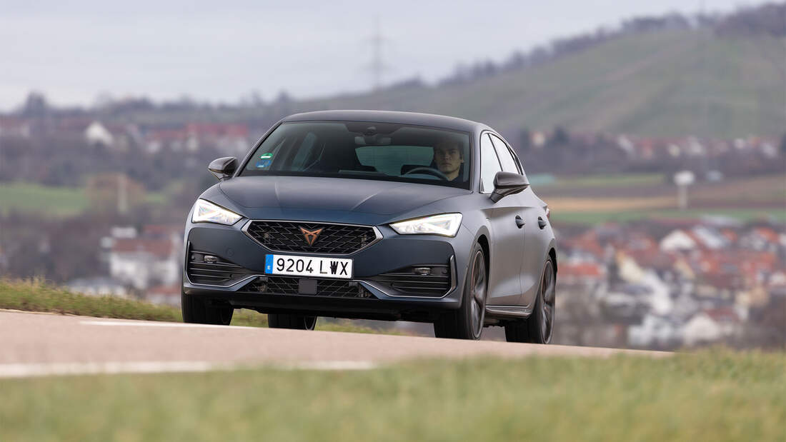 Cupra Leon VZ Cup e-Hybrid mit Cup-Packet im Test | AUTO MOTOR UND SPORT