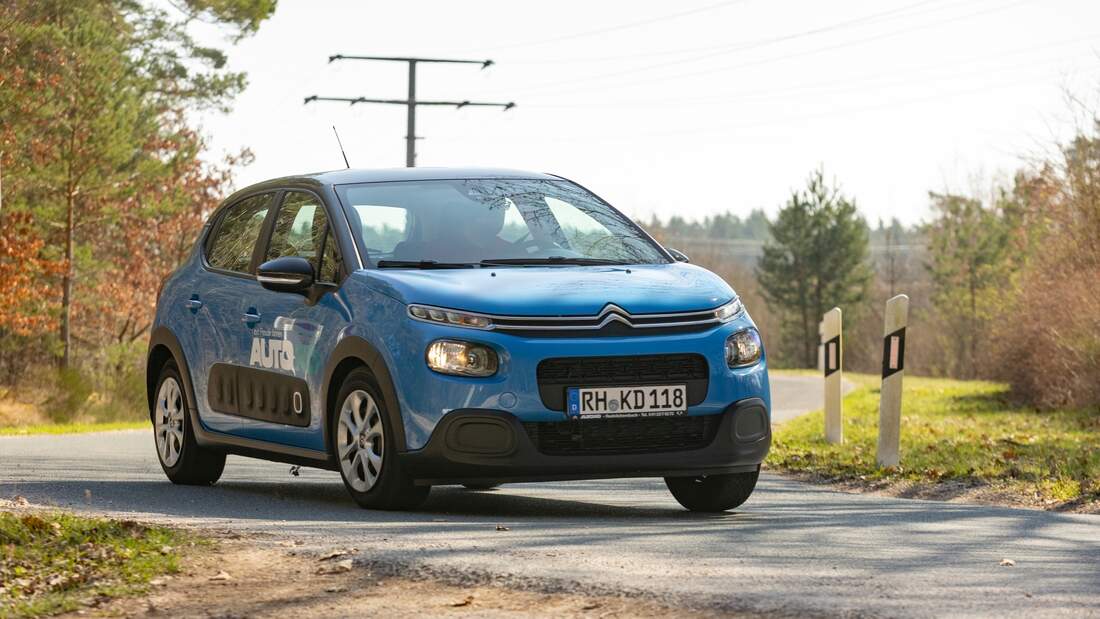 Gebrauchtwagencheck Citroën C3 (3. Generation, 2017-2024) | AUTO MOTOR ...