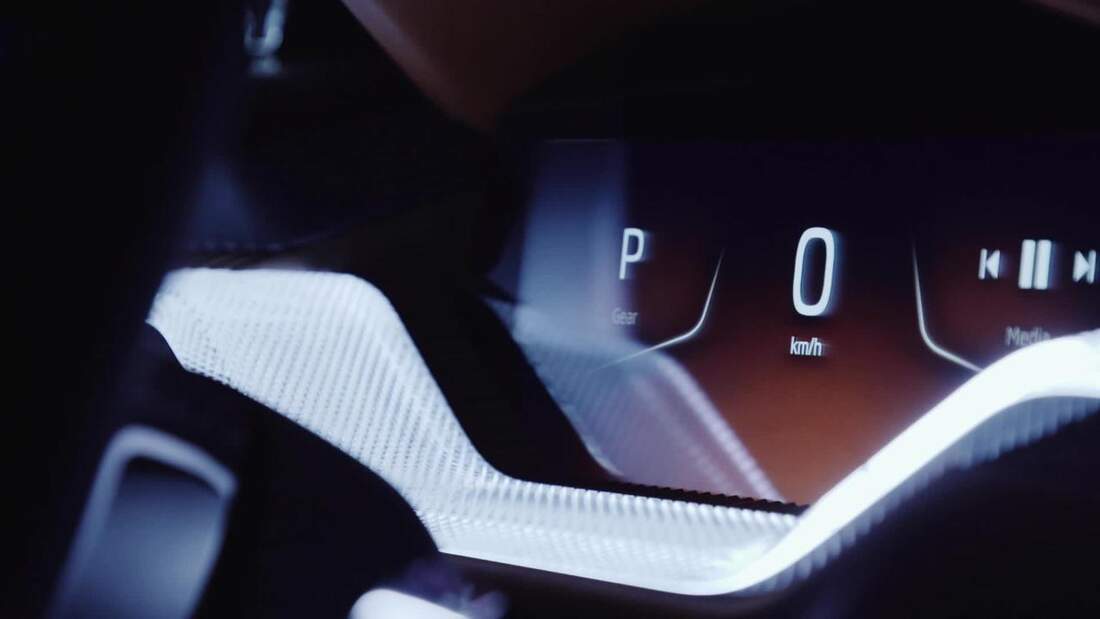 Skoda Vision In | Kompakter SUV für Indien mit MQB-Plattform | AUTO ...