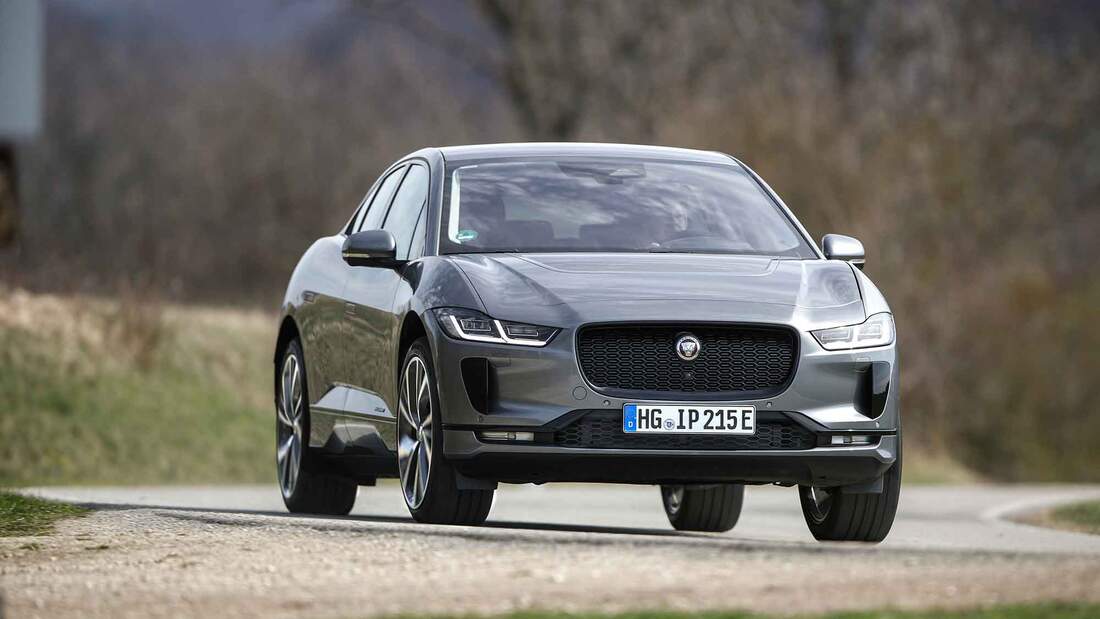 Jaguar I-Pace: Rückkauf wegen Brandgefahr | AUTO MOTOR UND SPORT Jaguar I-Pace: Rückkauf wegen Brandgefahr | AUTO MOTOR UND SPORT