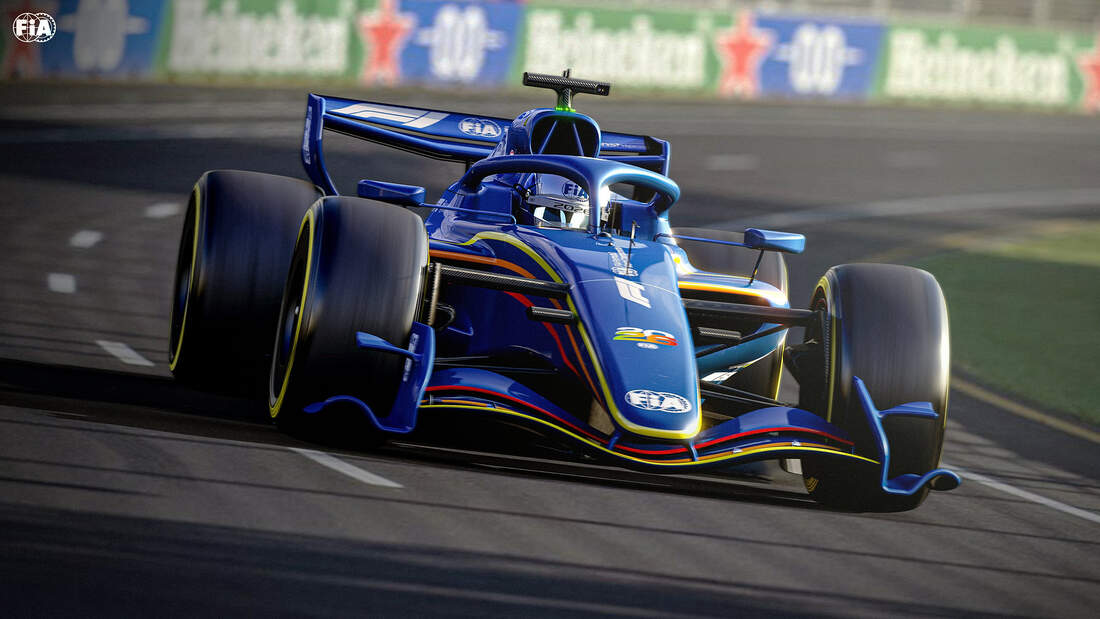 F1-Reglement für 2026: Infos, Zahlen und Bilder | AUTO MOTOR UND SPORT