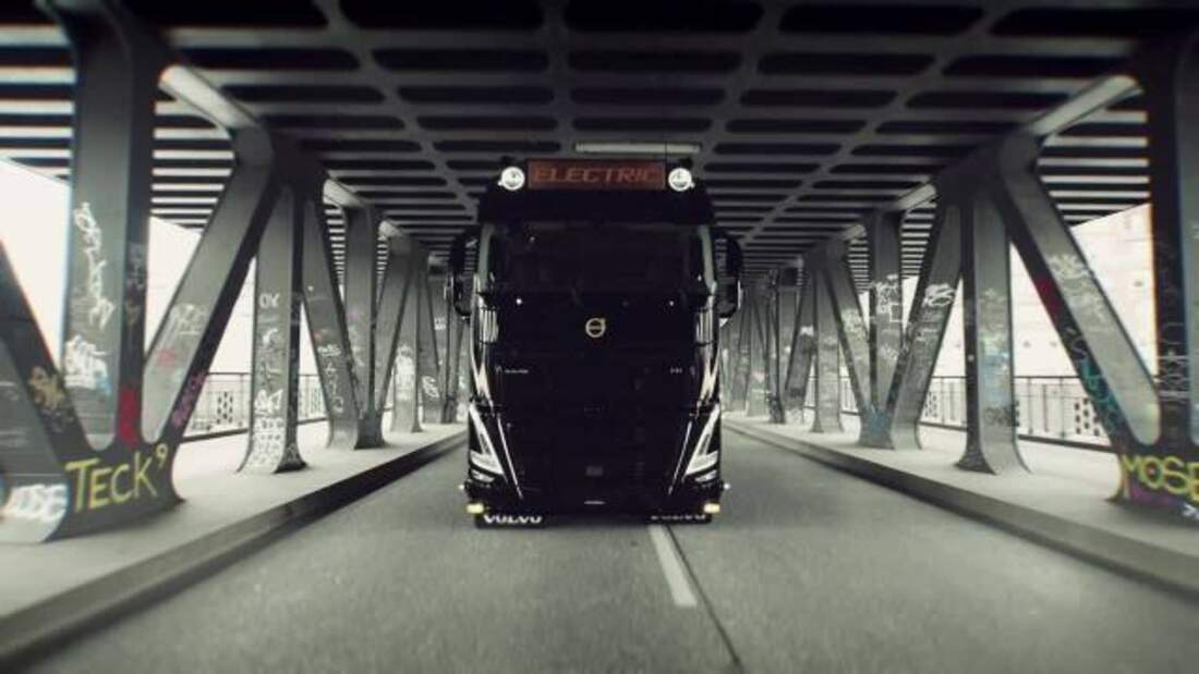 Volvo FH Aero mit 780 PS | Neuer D17-Dieselmotor im Video | AUTO MOTOR ...