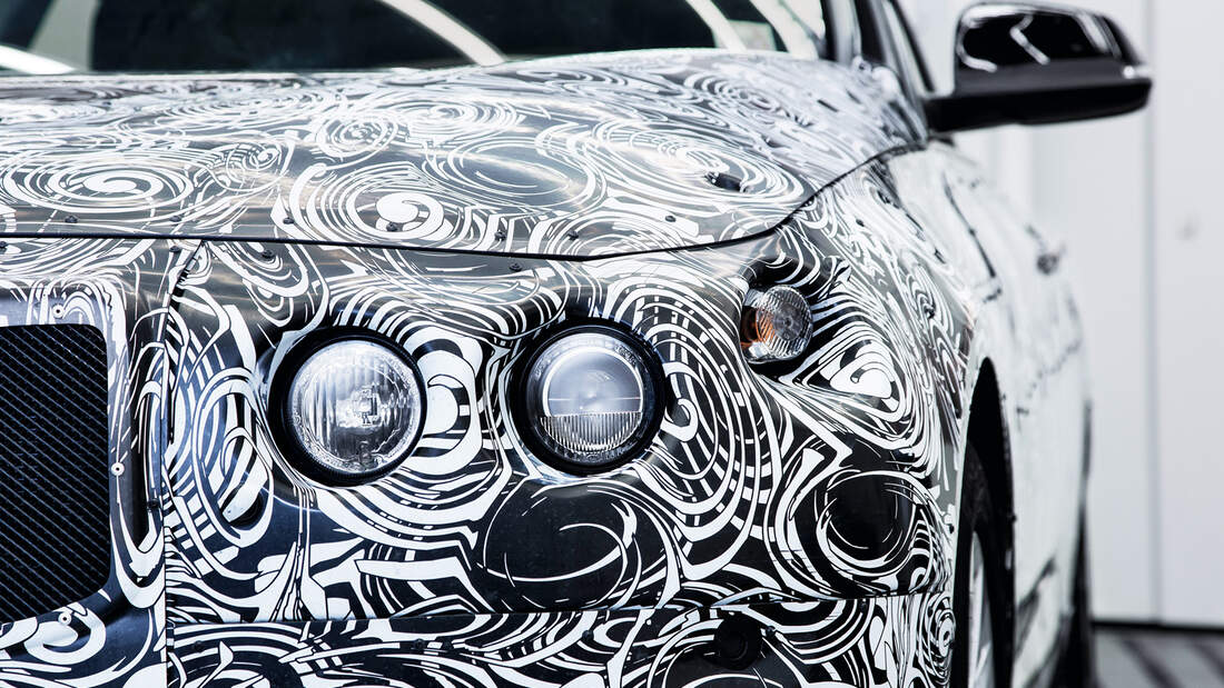 Erlkönig-Tarnung: So werden Prototypen verschleiert | AUTO MOTOR UND SPORT