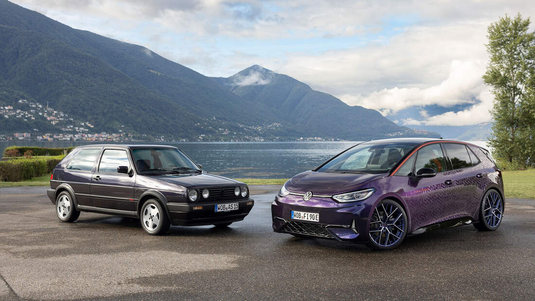 VW ID.3 GTX Fire + Ice: Comeback des Bogner-Sondermodells | AUTO MOTOR ...