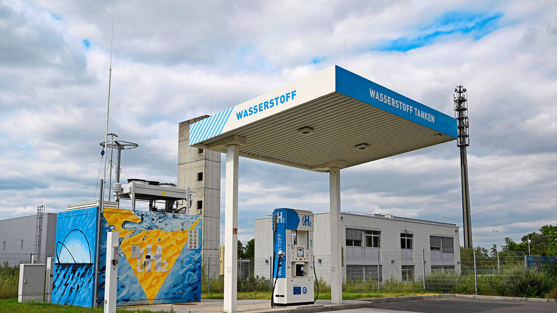 Wasserstoff als Kraftstoff | AUTO MOTOR UND SPORT