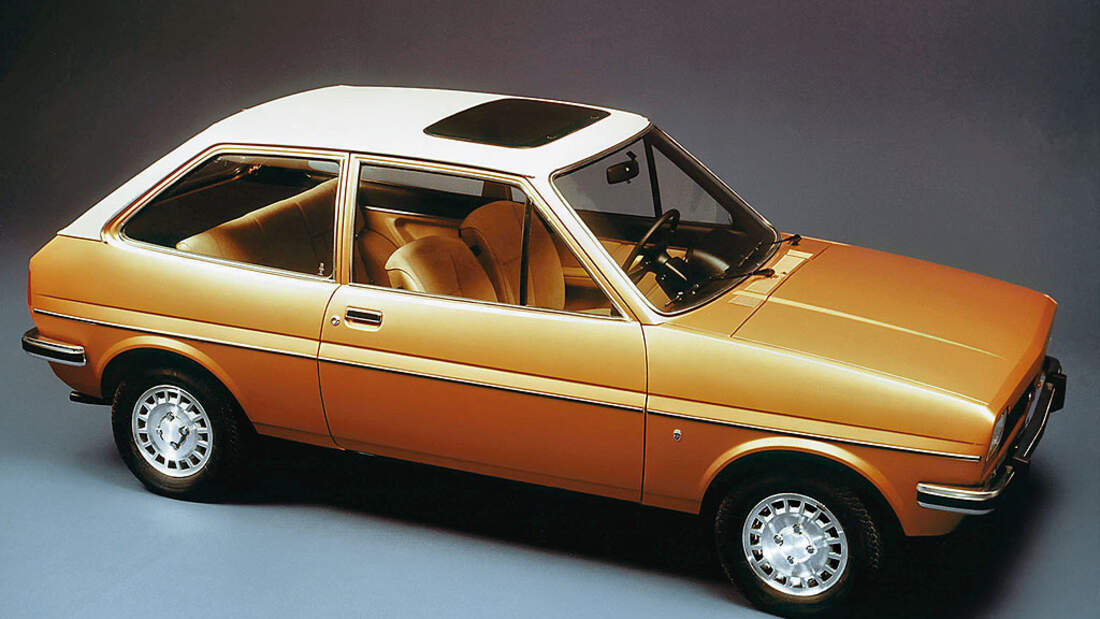 Ford Fiesta ab 1976 Alle Modelle, Neuheiten, Tests & Fahrberichte ...