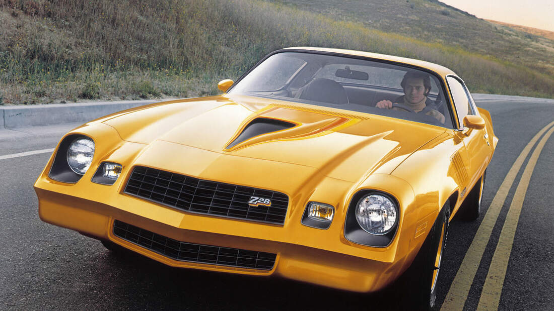 Top 10 US-Importe: Die beliebtesten Oldtimer aus Amerika | AUTO MOTOR ...