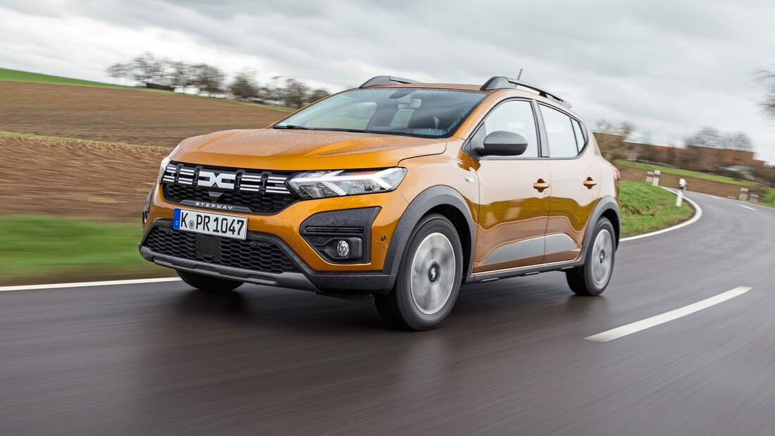 Dacia Sandero Stepway TCe 110 im Test: 110 PS für 18.450 Euro | AUTO ...