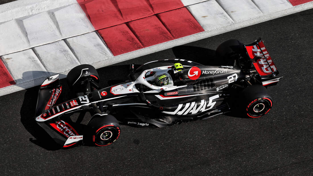 Haas reizt Budget Cap in der Formel 1 erstmals aus | AUTO MOTOR UND SPORT