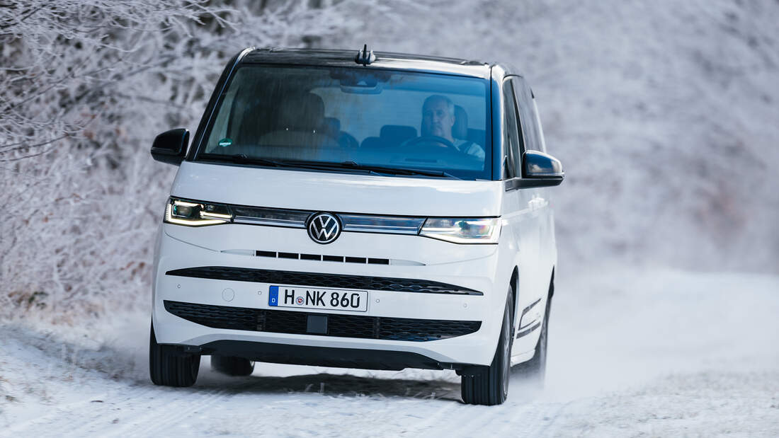 Kosten und Realverbrauch: VW Multivan T7 lang 2.0 TDI Edition | AUTO ...