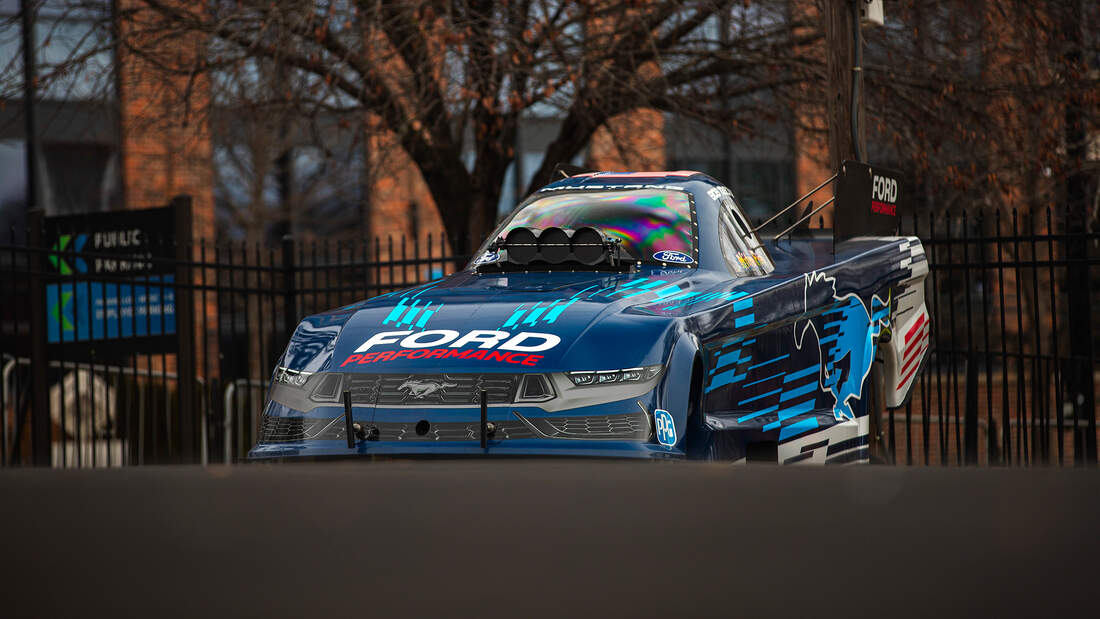 Fords Motorsport-Zukunft: F1, GT3 und Rallye Dakar | AUTO MOTOR UND SPORT