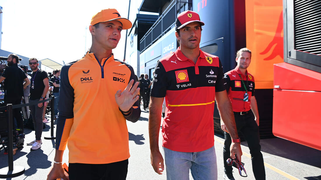 Carlos Sainz optimistisch: "Werden in Form sein" | AUTO MOTOR UND SPORT