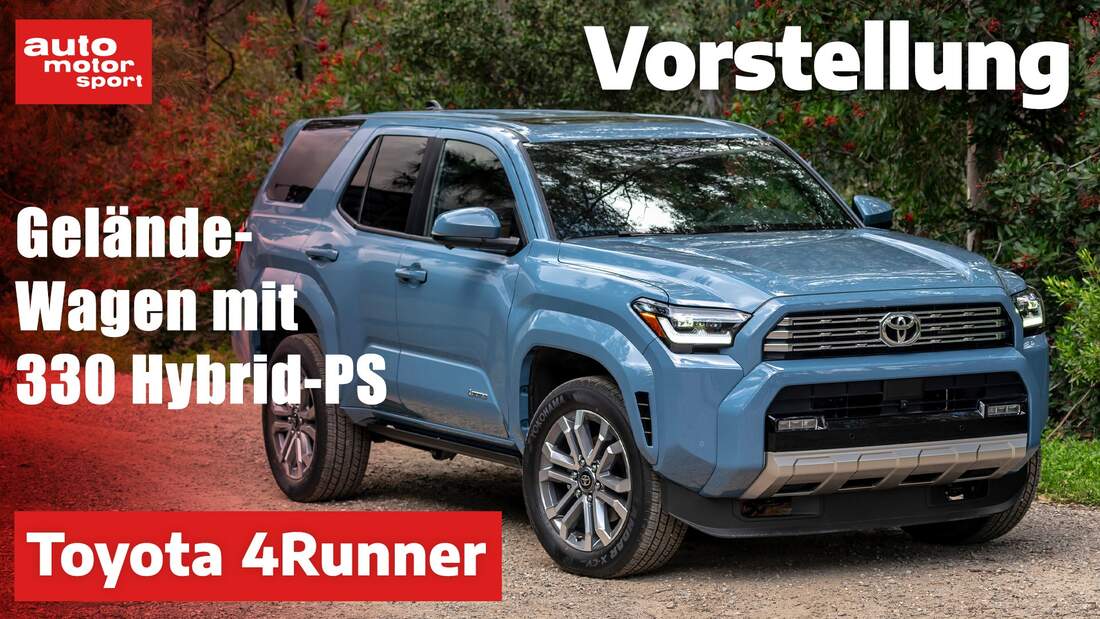 Toyota Kleiner Gelandewagen