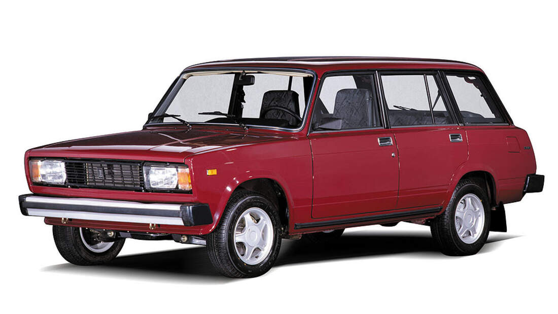 Lada Nova Technische Daten zu allen Motorisierungen - AUTO MOTOR UND SPORT