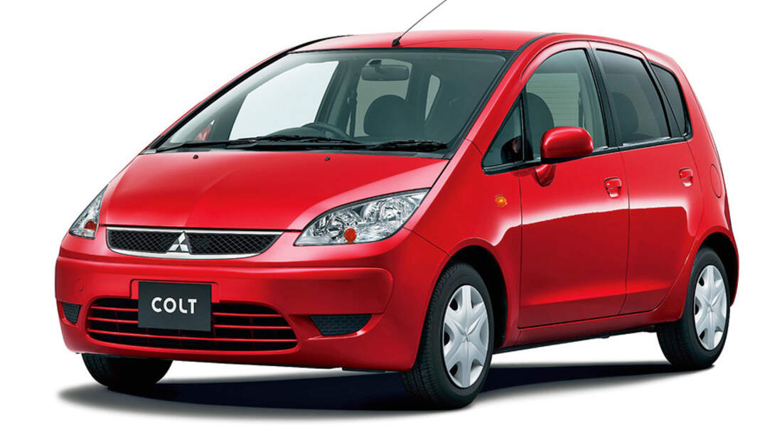 Mitsubishi Colt Z30 aktuelle Infos, Neuvorstellungen und Erlkönige ...