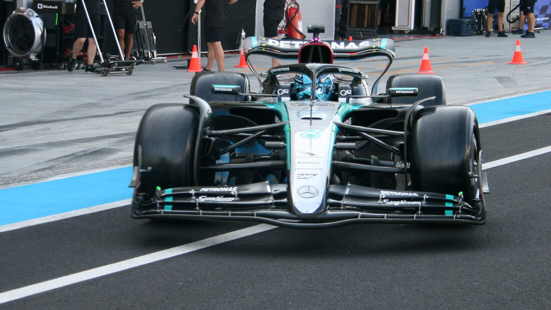 Pirelli F1-Reifen: Test mit neuer C6-Mischung in Mexiko | AUTO MOTOR ...