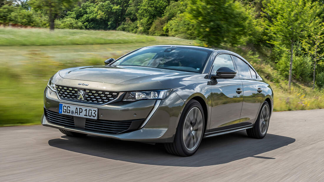 Kosten und Realverbrauch: Peugeot 508 BlueHDI 180 GT | AUTO MOTOR UND SPORT