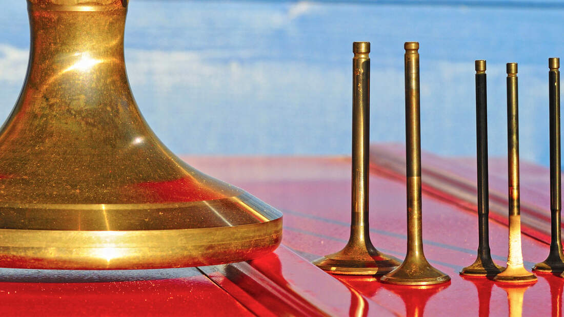 Motorentechnik: Wie viele Ventile braucht ein Motor? | AMS Professional