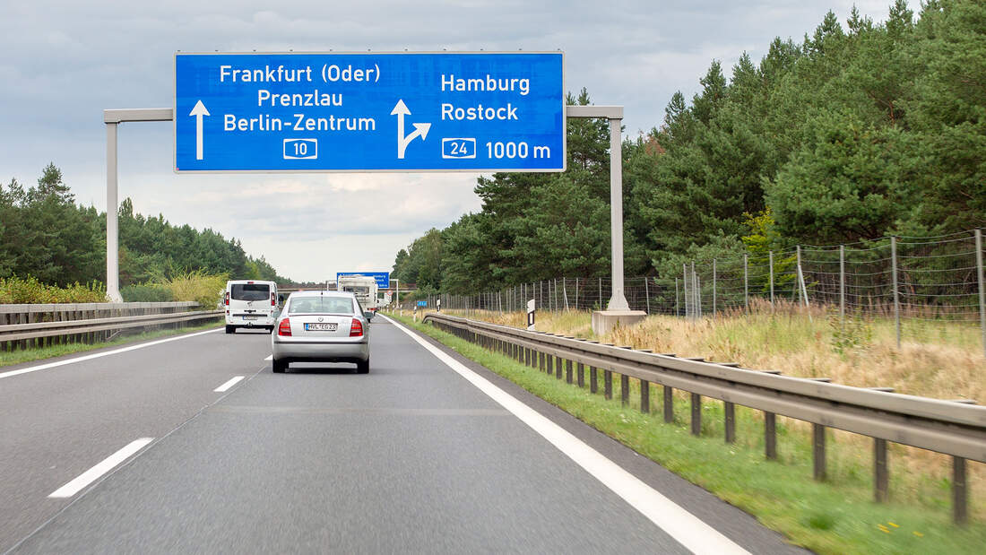 Radikale Tempolimit-Aktion in Berlin: Klima-Gruppe klaut ...