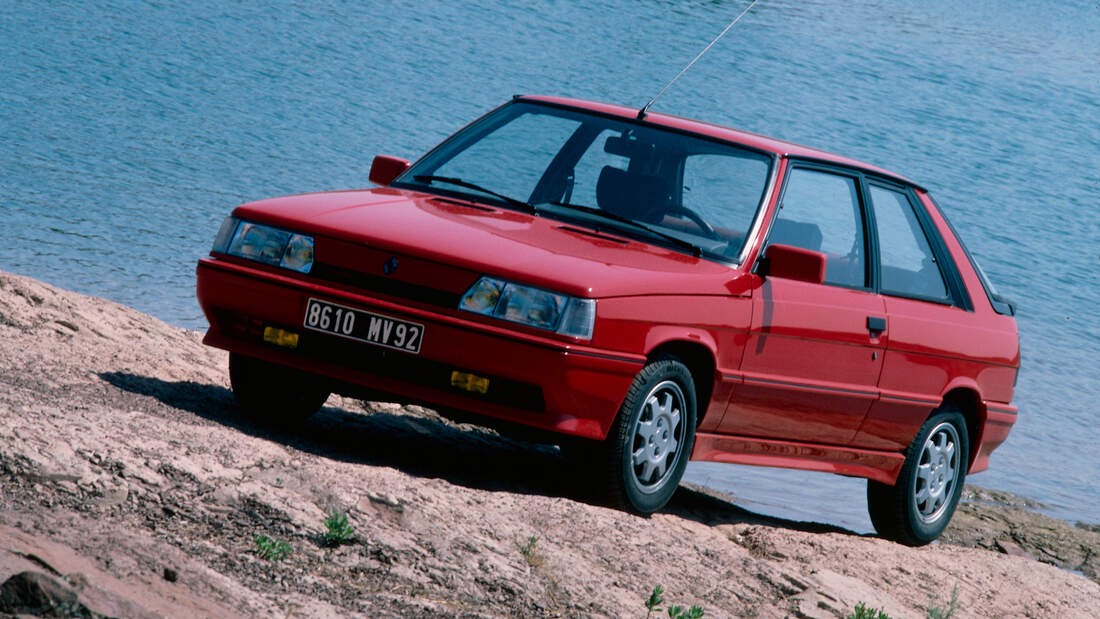 Renault 11 Alle Generationen, neue Modelle, Tests & Fahrberichte - AUTO ...