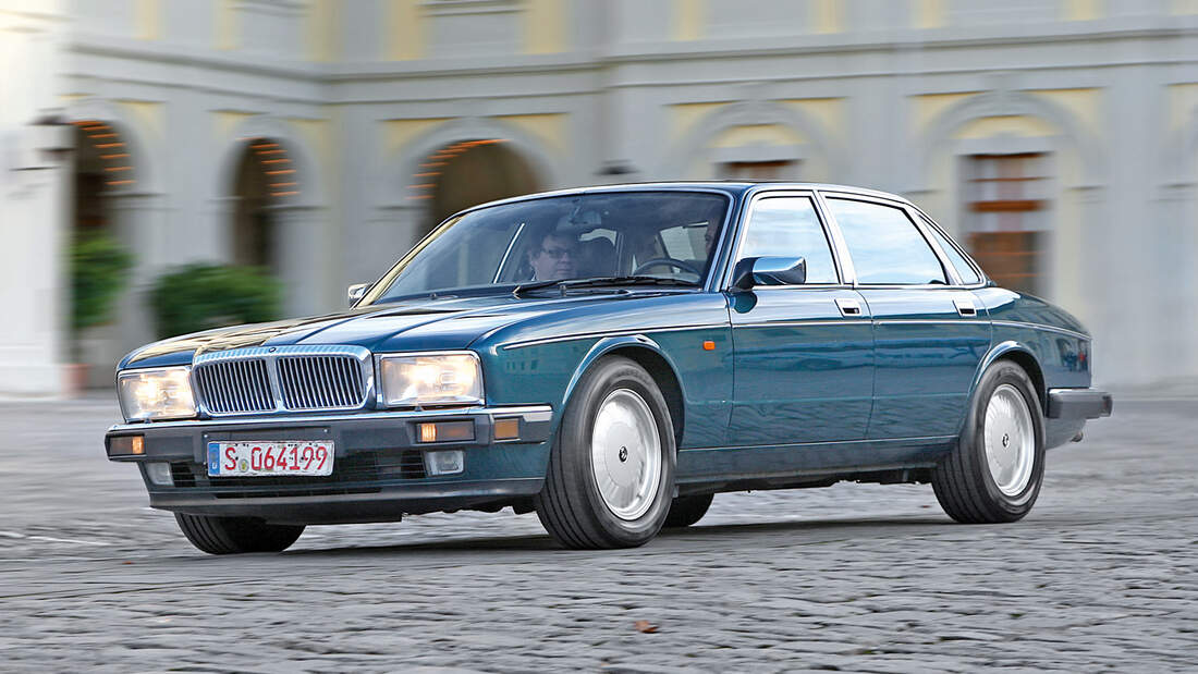 Jaguar XJ XJ40 Alle Modelle, Neuheiten, Tests & Fahrberichte ...