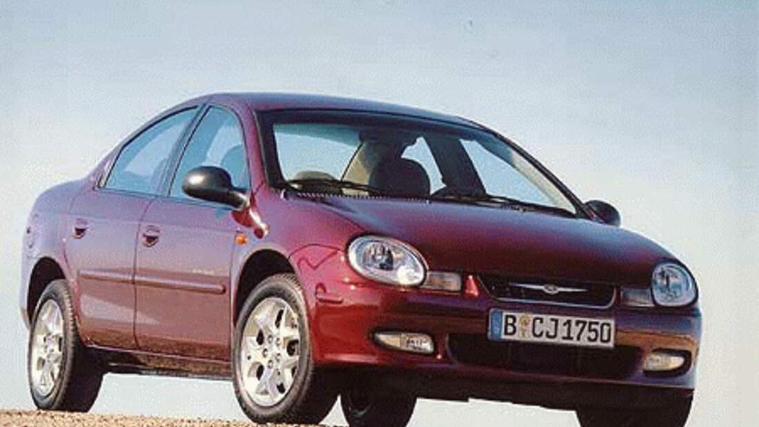 Chrysler Neon Alle Generationen, neue Modelle, Tests & Fahrberichte ...