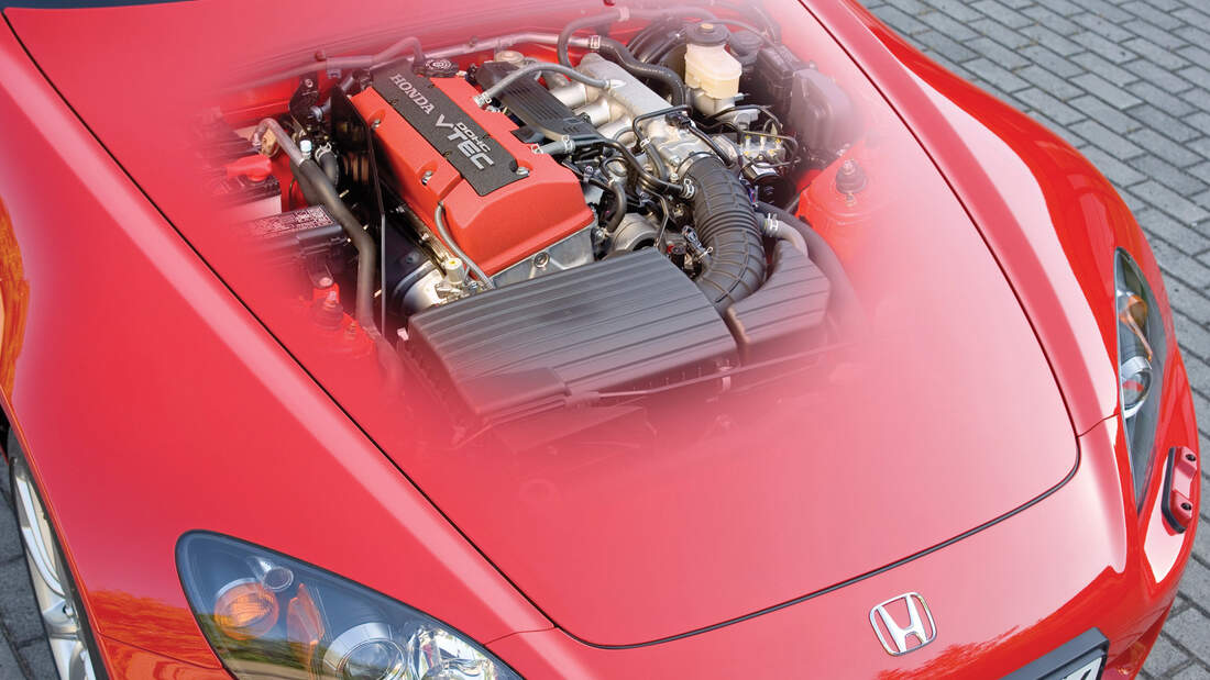 Die 8 besten Motoren der Welt: vom Vierzylinder bis zum V8 | AUTO MOTOR ...