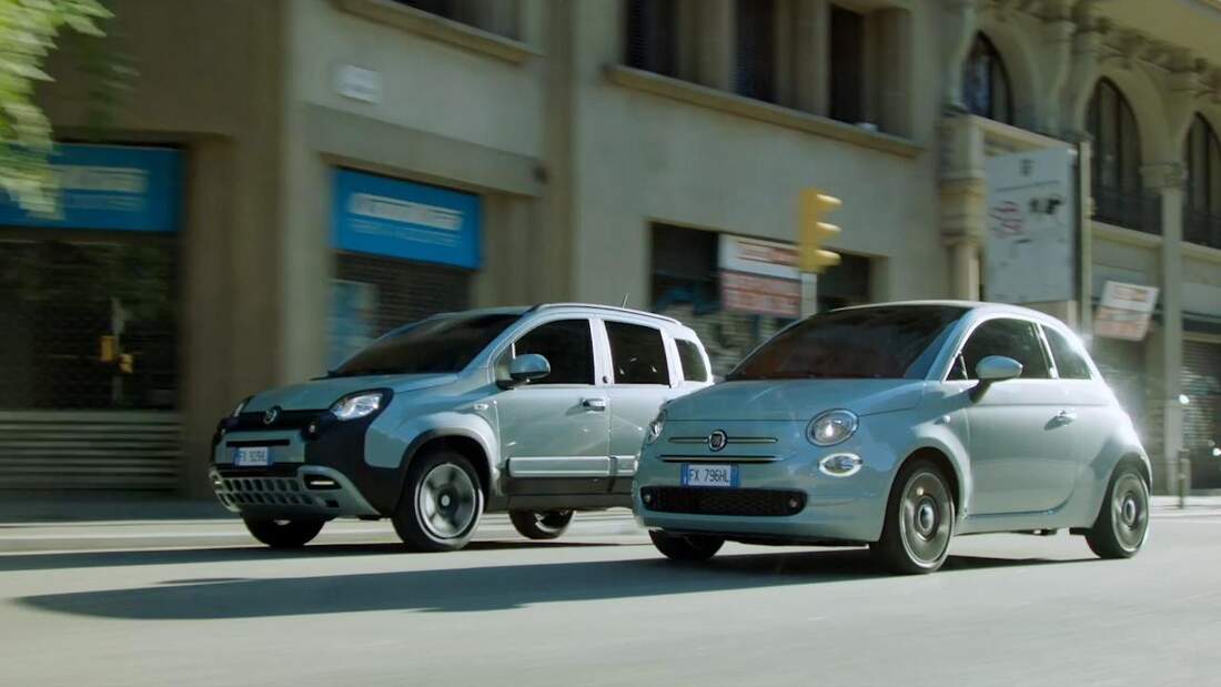 Fiat 500 Boot | Car Off-Shore baut limitierte 40-PS-Wasserversion ...