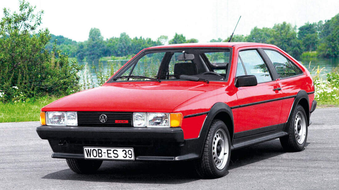 VW Scirocco Typ 53B Alle Modelle, Neuheiten, Tests & Fahrberichte ...