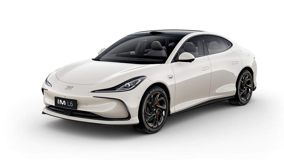 IM Motors L6: MG-Premium-Ableger mit Park-Trick und Feststoffakku | AUTO MOTOR UND SPORT