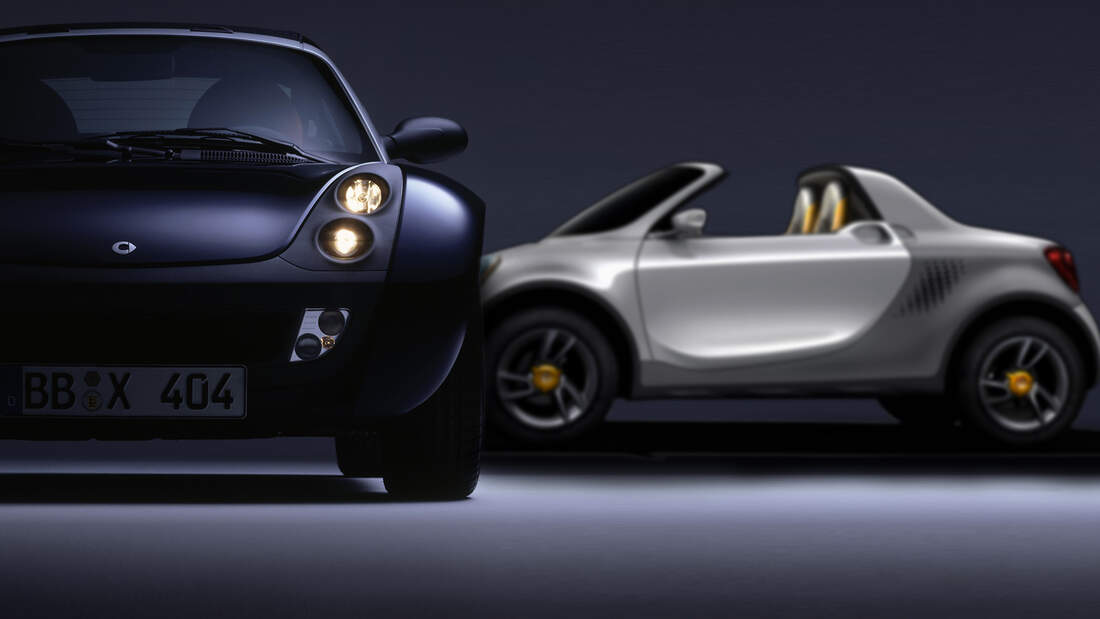 Neuer Smart Roadster: Das sagt der Hersteller zum Comeback | AUTO MOTOR ...