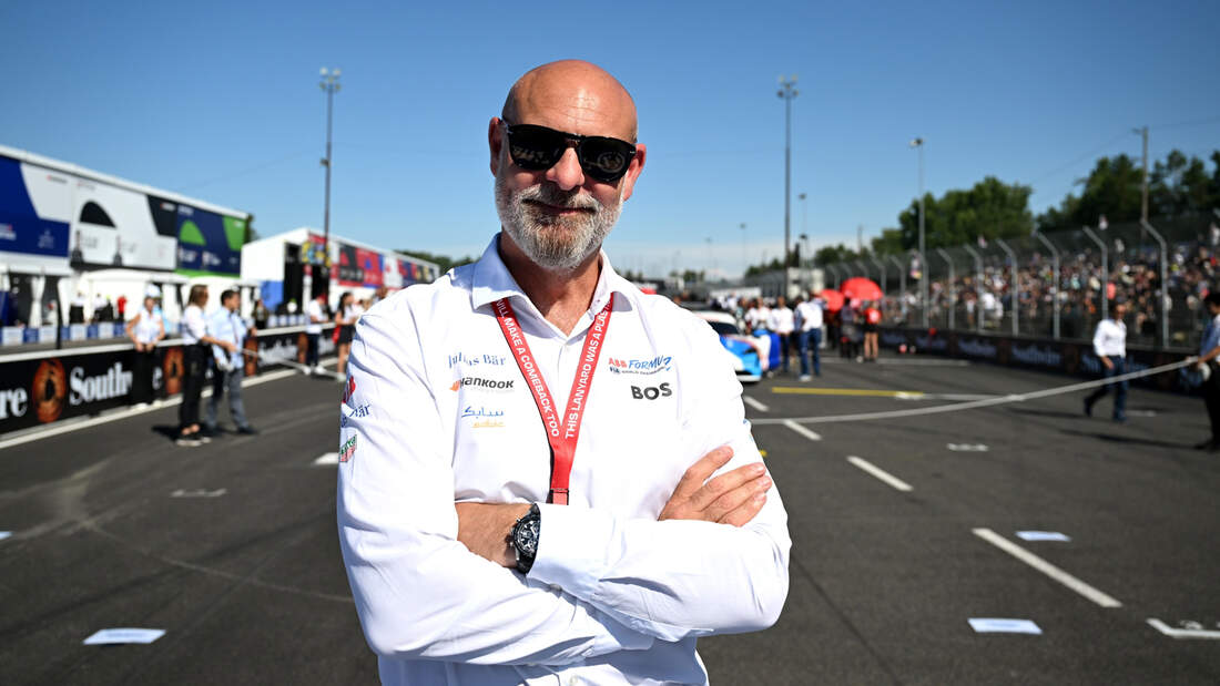 Interview Formel-E-CEO Jeff Dodds | AUTO MOTOR UND SPORT