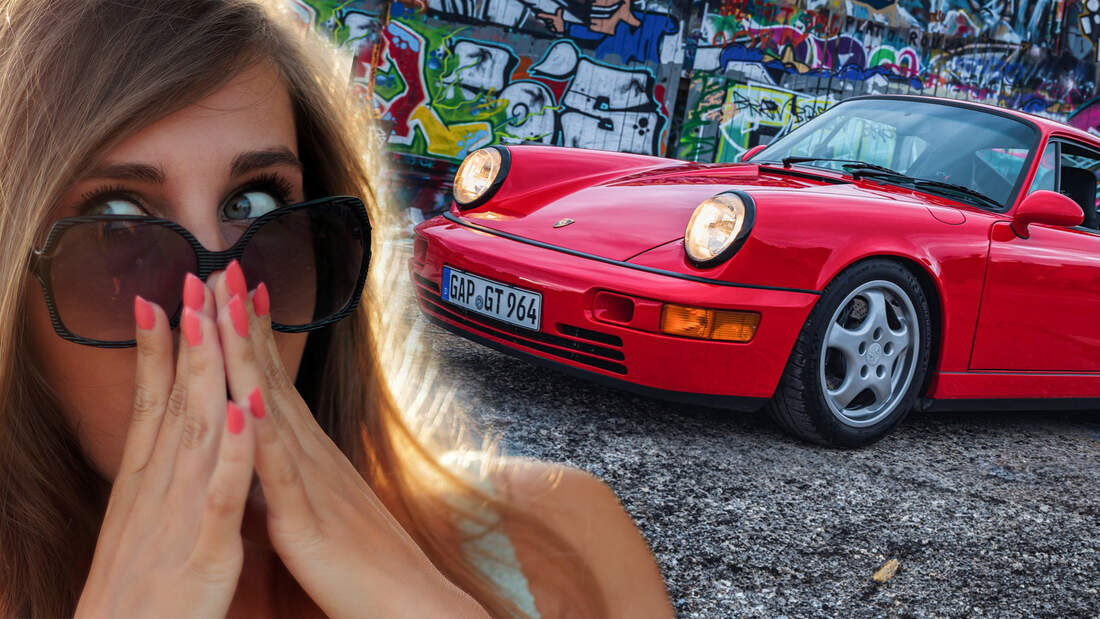 Reengineered Classics RSGT: Das ist kein Porsche 911 (964) | AUTO MOTOR ...