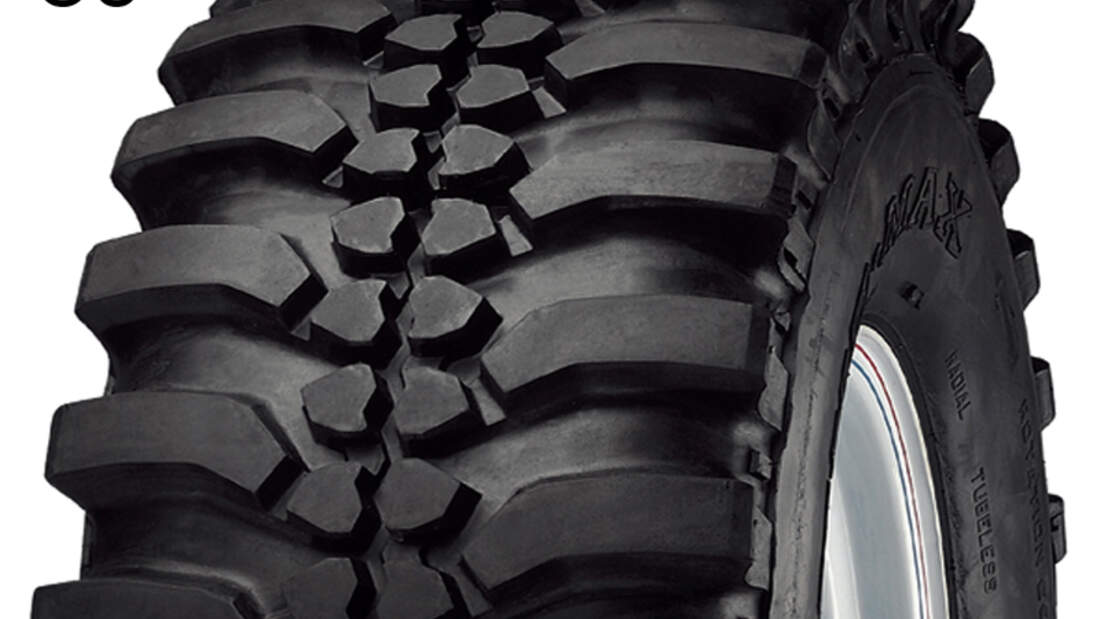 Offroad-Reifen: Alle Geländereifen in Deutschland - auto motor und sport