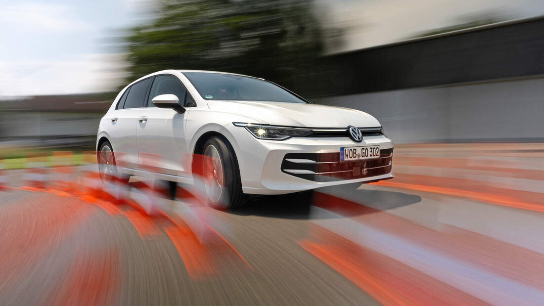 VW Golf 8.5 im Test: Besser dank Facelift? | AUTO MOTOR UND SPORT