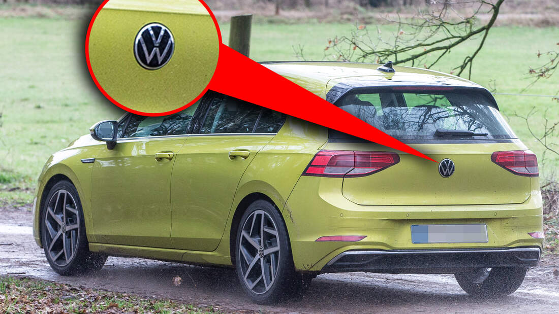 Neues VW-Logo: Moderner, frischer, digitaler | AUTO MOTOR UND SPORT