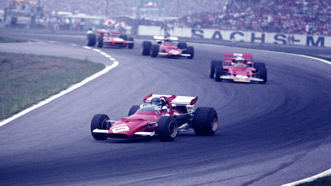 50. Todestag von Jochen Rindt: Der gefallene Held | AUTO MOTOR UND SPORT