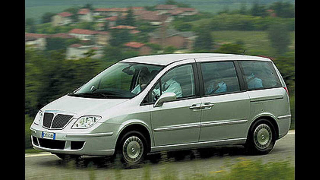 Siebensitzer Autos: Welche 7-Sitzer PKWs gibt es? Ein Vergleich | AUTO ...