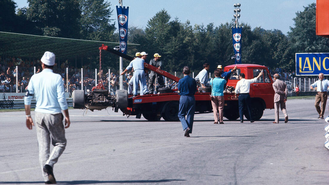 50. Todestag von Jochen Rindt: Der gefallene Held | AUTO MOTOR UND SPORT