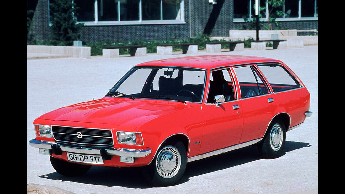 12 coole Youngtimer Kombis: Viel Platz für wenig Geld | AUTO MOTOR UND ...