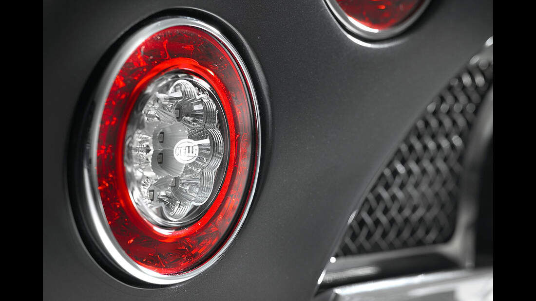 LED-Scheinwerfer - auto motor und sport